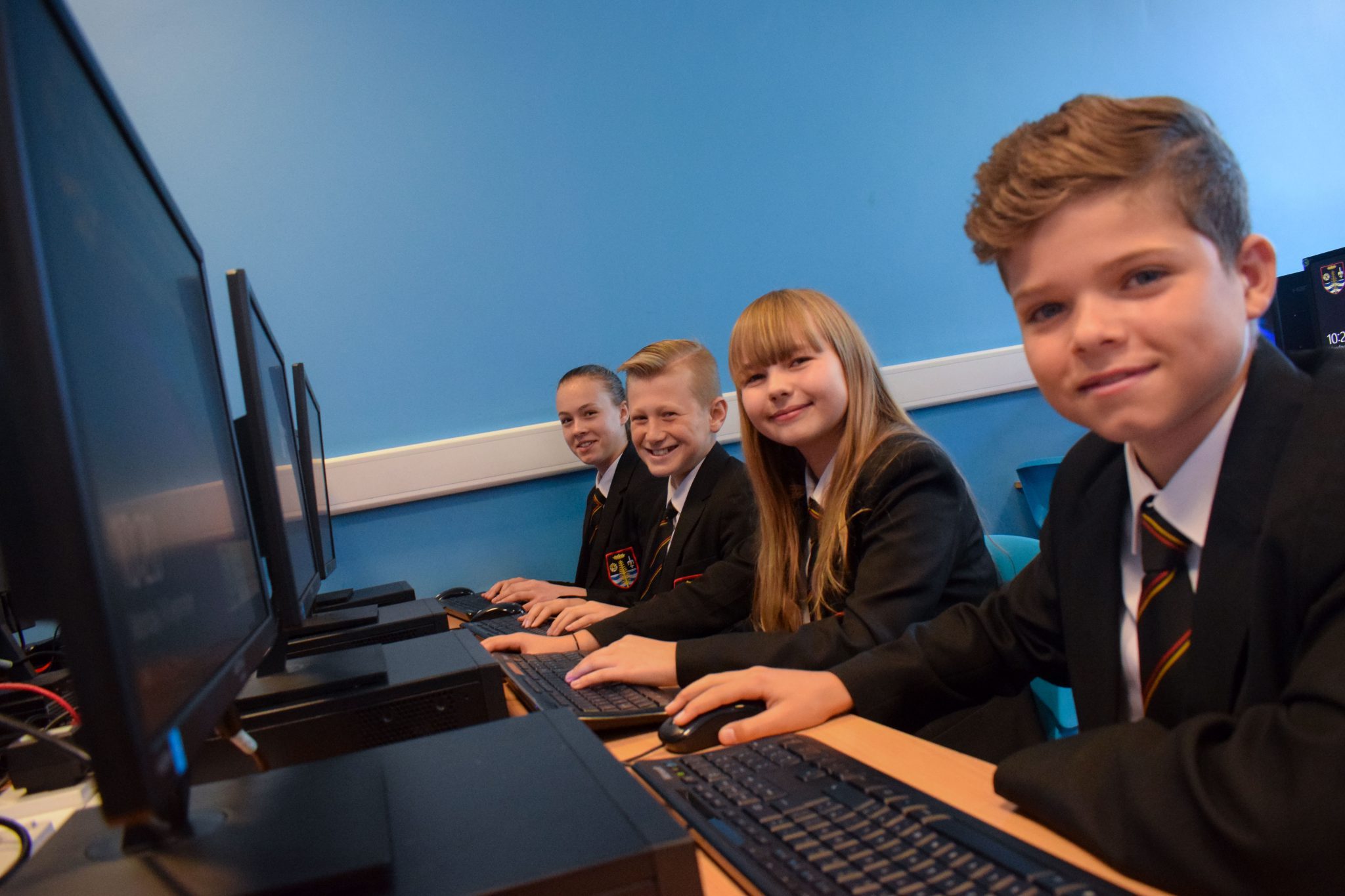 Student Welcome - Blessed Robert Sutton Catholic Voluntary Academy ...