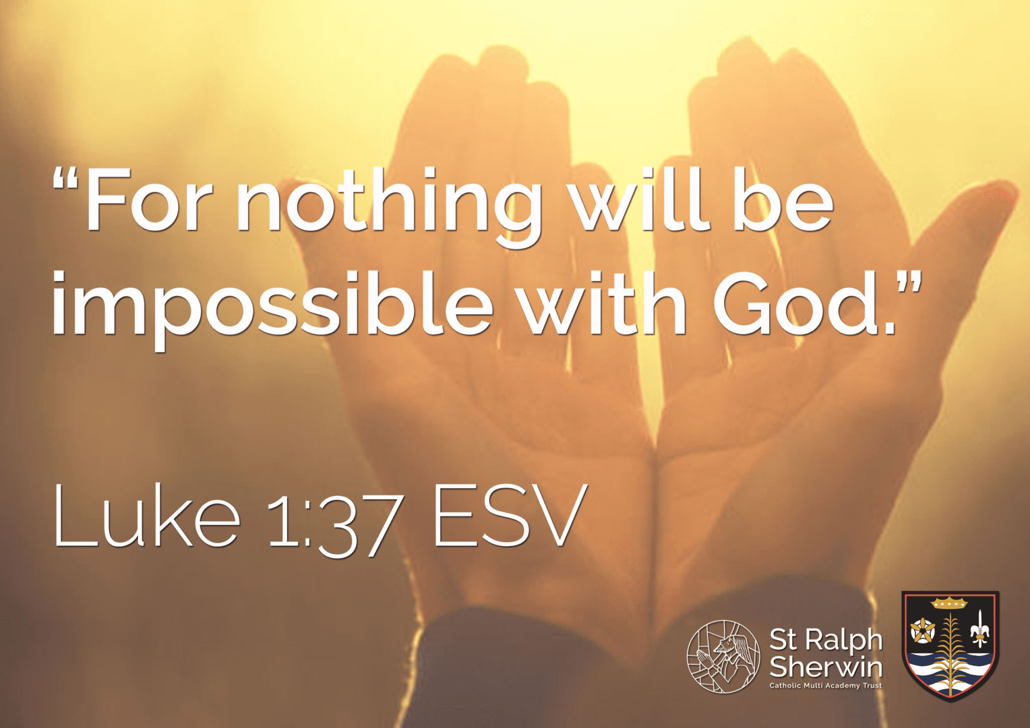 Chaplaincy - Blessed Robert Sutton Catholic Voluntary Academy - Burton ...