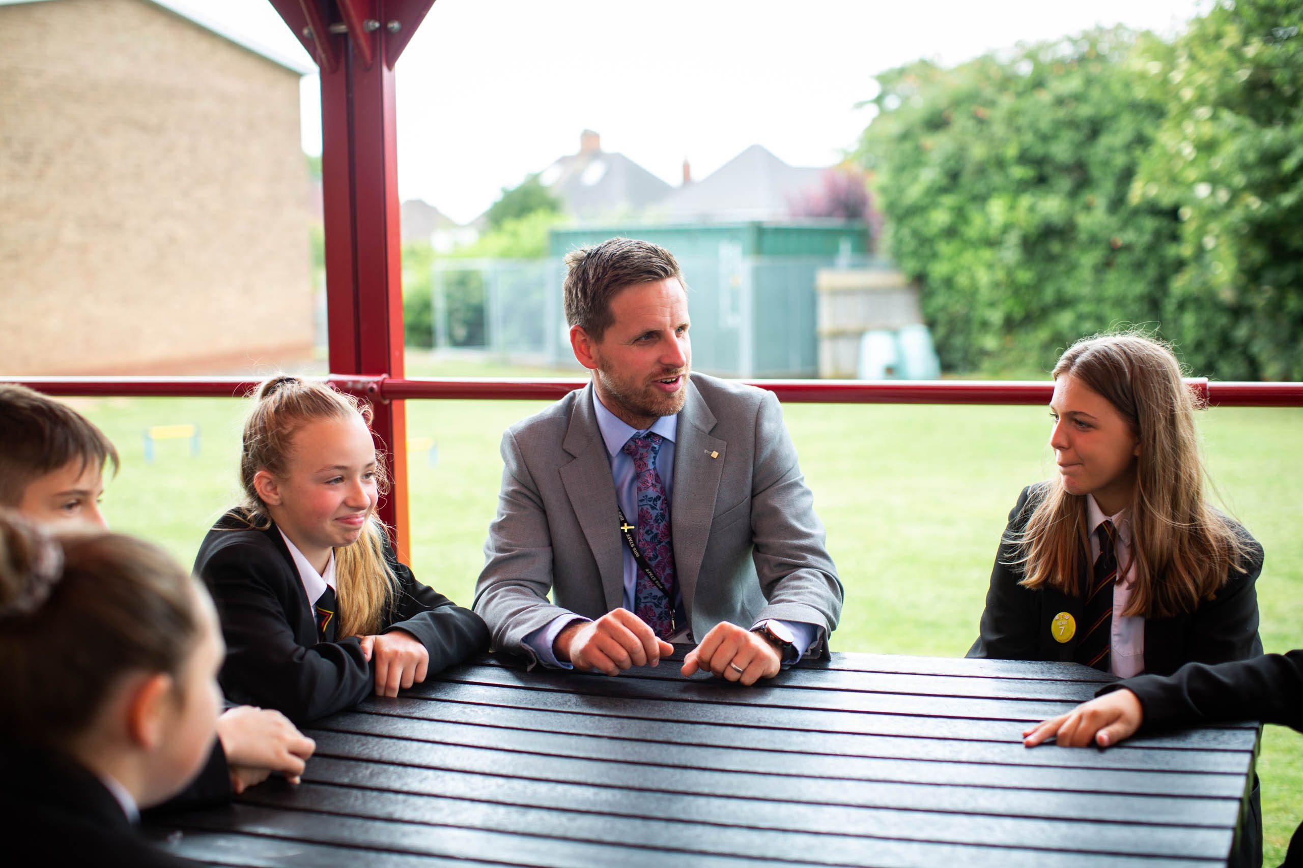 Headteacher Welcome - Blessed Robert Sutton Catholic Voluntary Academy ...