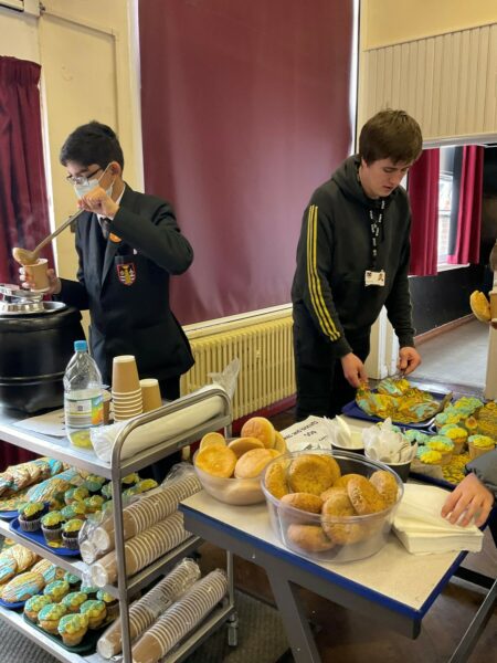 Blessed Robert Sutton Catholic Voluntary Academy - Burton upon Trent