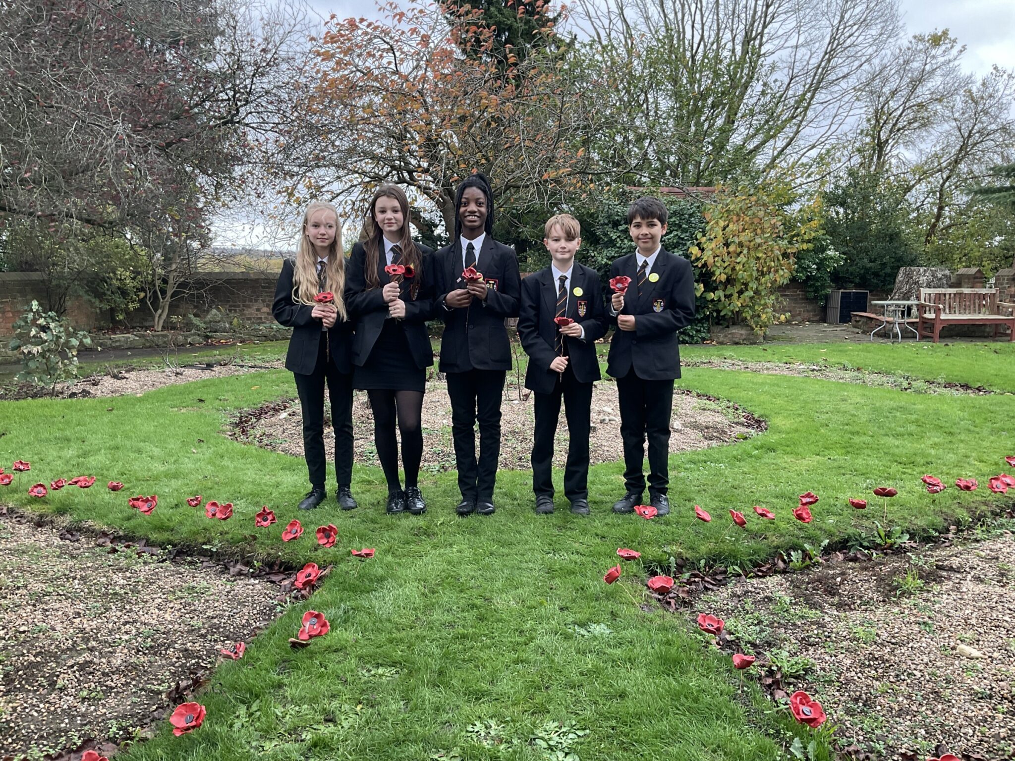 Blessed Robert Sutton Catholic Voluntary Academy - Burton upon Trent