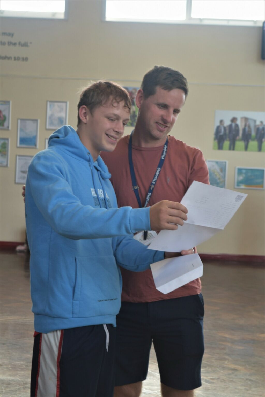 Blessed Robert Sutton Catholic Voluntary Academy - Burton upon Trent