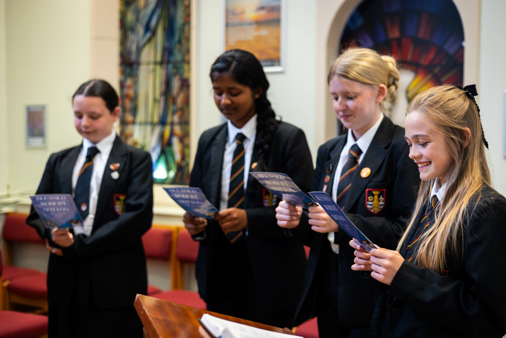 Special Educational Needs - Blessed Robert Sutton Catholic Voluntary ...